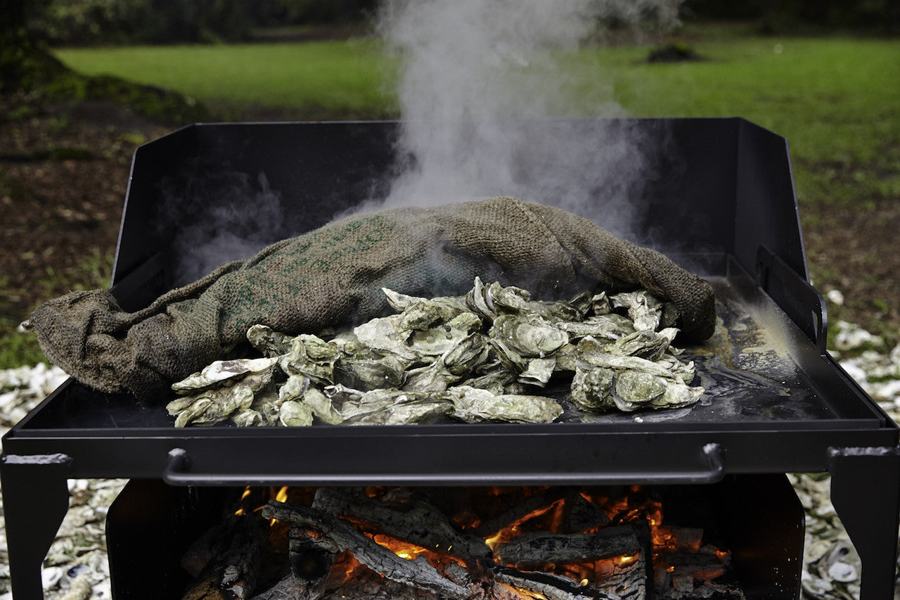 how to cook bay oysters